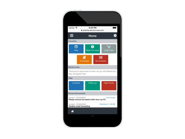 ServiceNow Launches Express | Business Wire